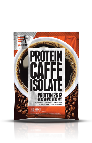 Protein-kaffe | Chupis - Extrifit Sport Nutrition